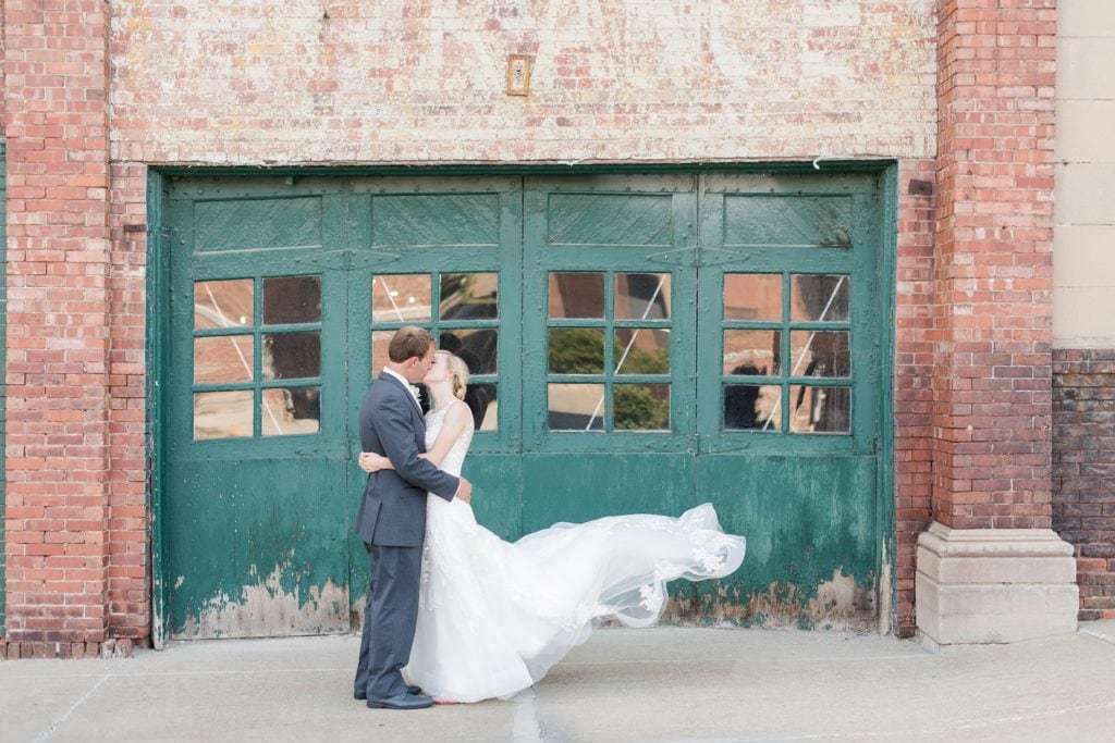 Hailey & Clayton | St. Ambrose Cathedral Wedding – Des Moines Wedding ...