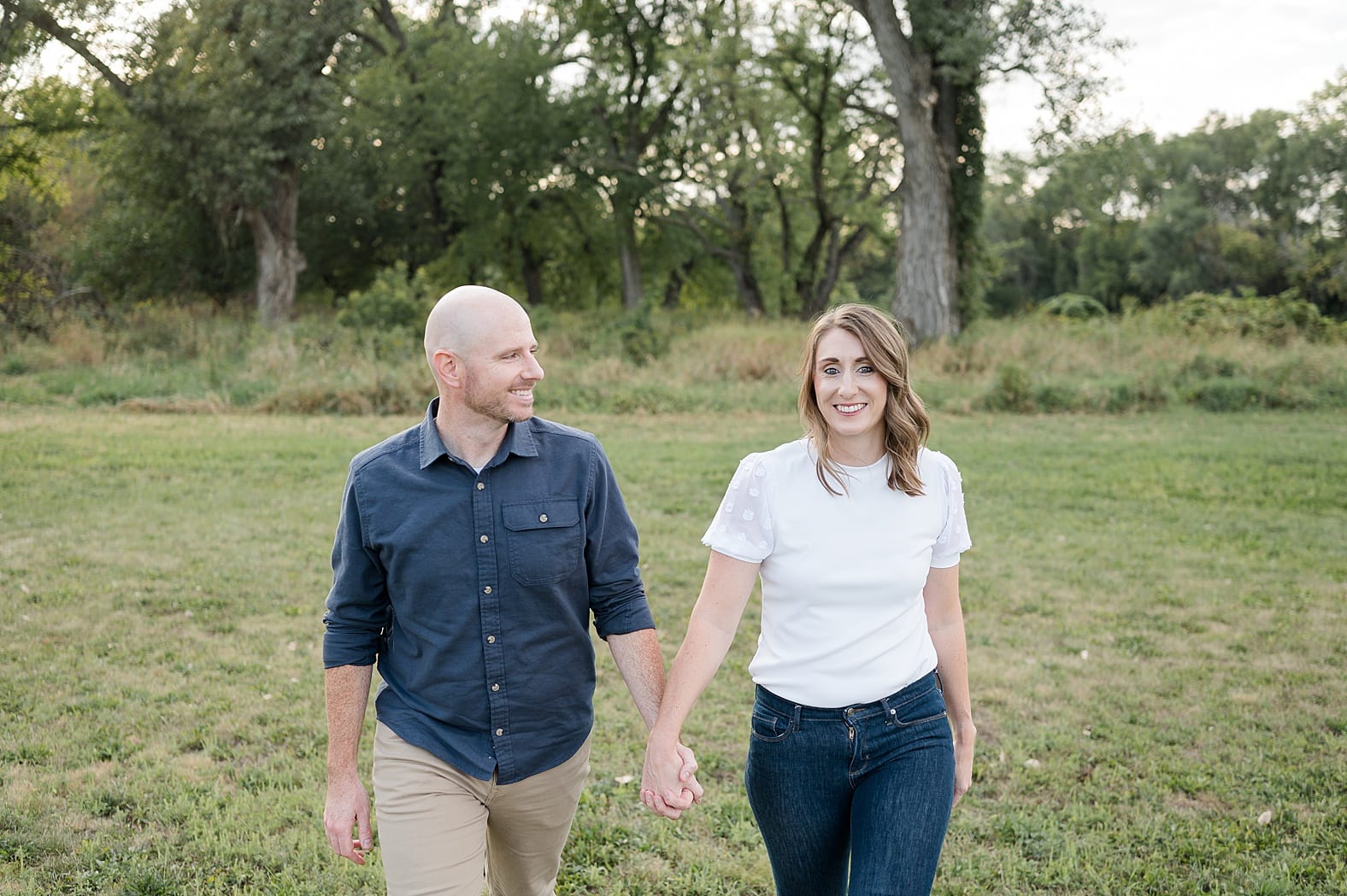 Bradie + Tim | Des Moines Engagement Photographer – Des Moines Wedding ...